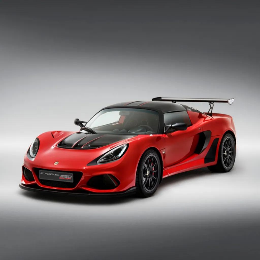 New & Used Lotus Car Dealer The Woodlands | Lotus of The Woodlands